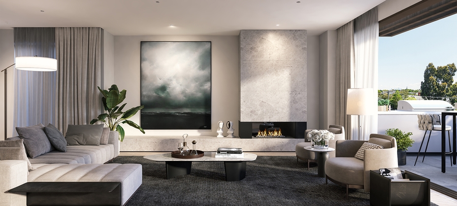 Essence Brighton - Kervale