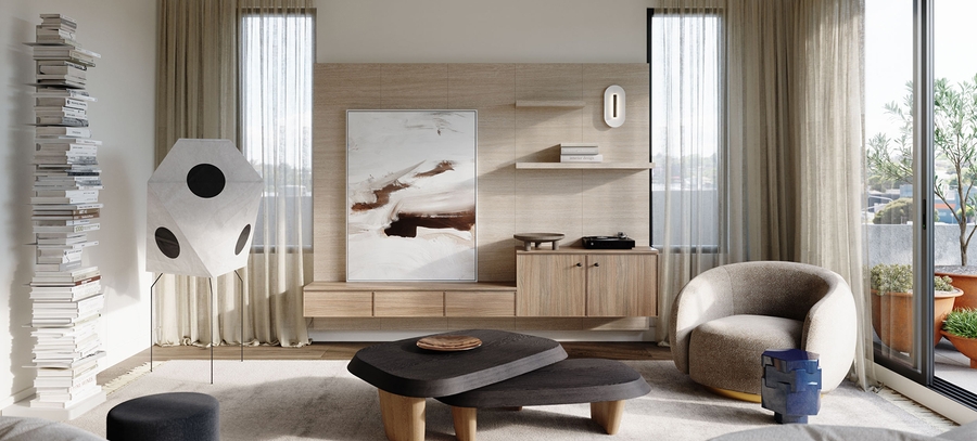 Mode De Vie - Kervale